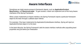 Servlet to Spring: Internal Understanding | PPT