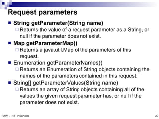 Introduction to Servlets | PPT