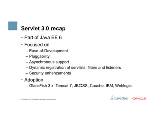 Servlet 3.1 | PDF | Web Development | Internet