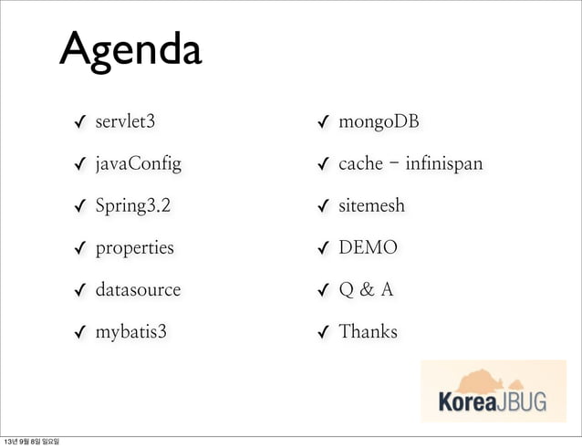 Spring32 Java Config Servler3 Ppt