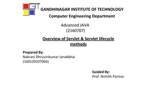 Servlet and servlet life cycle | PDF