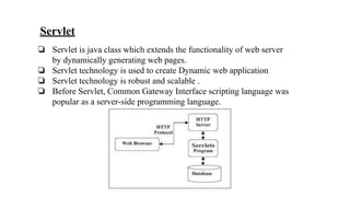 Servlet and servlet life cycle | PDF