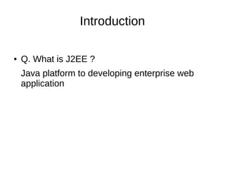 servlets and jsp | ODP