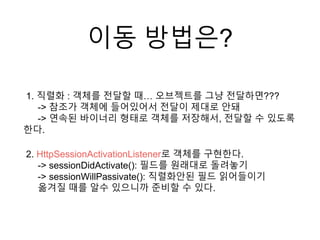 HeadFisrt Servlet&JSP Chapter 6 | PPT