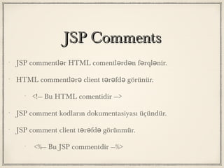Servlet and jsp presentation | PPT