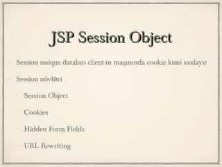 Servlet and jsp presentation | PPT