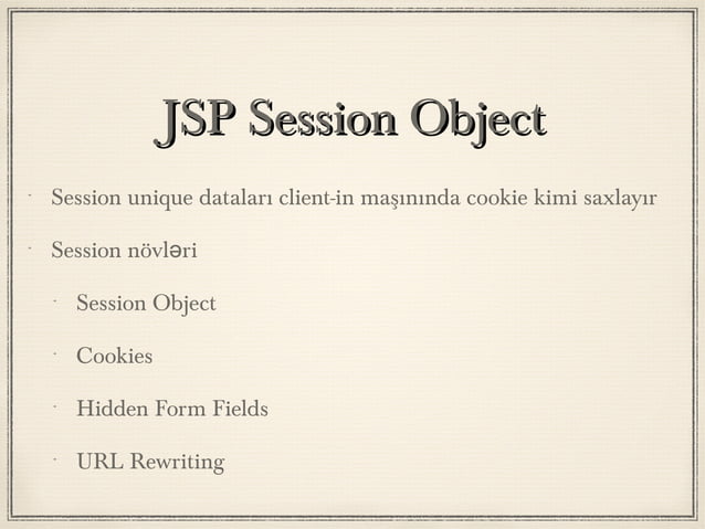 Servlet and jsp presentation | PPT