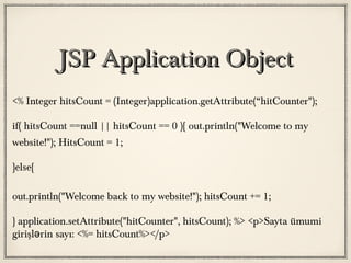 Servlet and jsp presentation | PPT