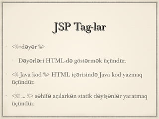 Servlet and jsp presentation | PPT
