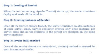Servlet_Life_cycle has details about the phases.pptx