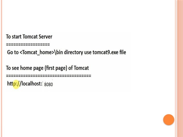 SERVLETS (2).pptxintroduction to servlet with all servlets | PPTX
