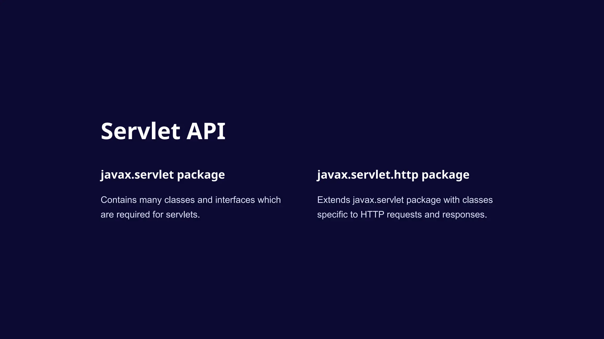 Introduction to Servlets topic for https | PPT Introduction to Servlets topic for https | PPT