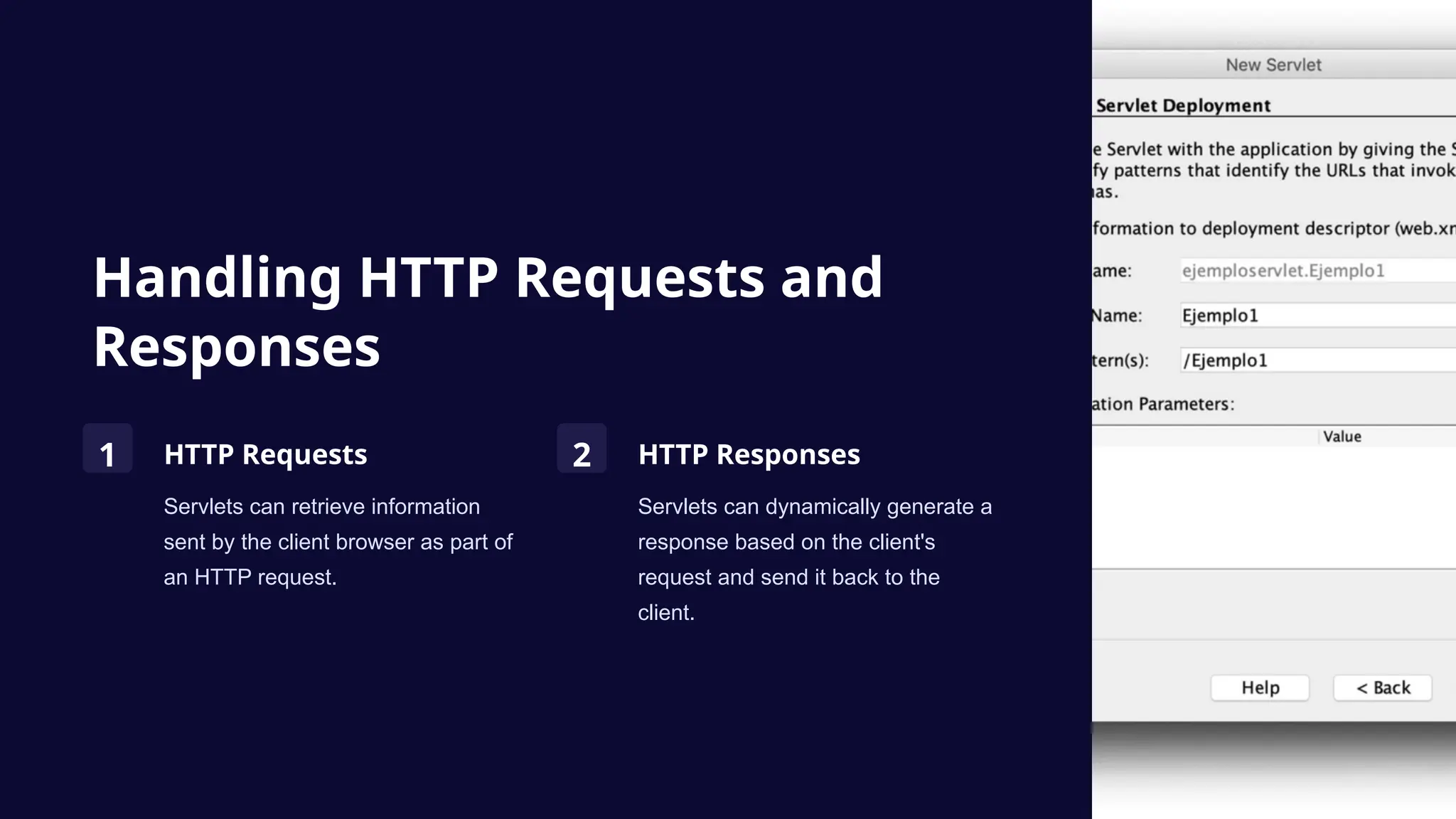 Introduction to Servlets topic for https | PPT