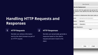 Introduction to Servlets topic for https | PPTX