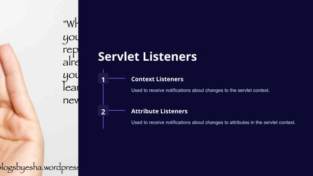 Introduction to Servlets topic for https | PPTX