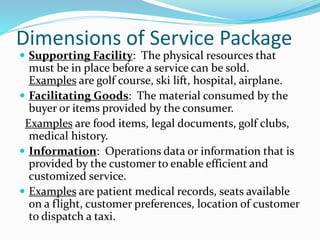 Service marketing .2 | PPTX