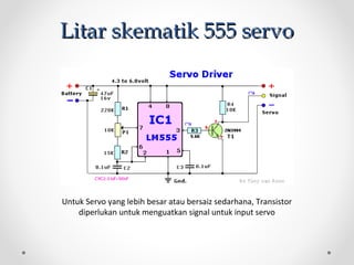 Motor servo>>>))))) | PPT