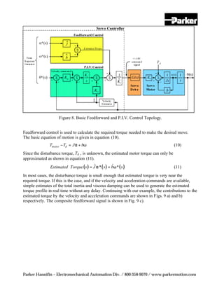 Servo Fundamentals | PDF