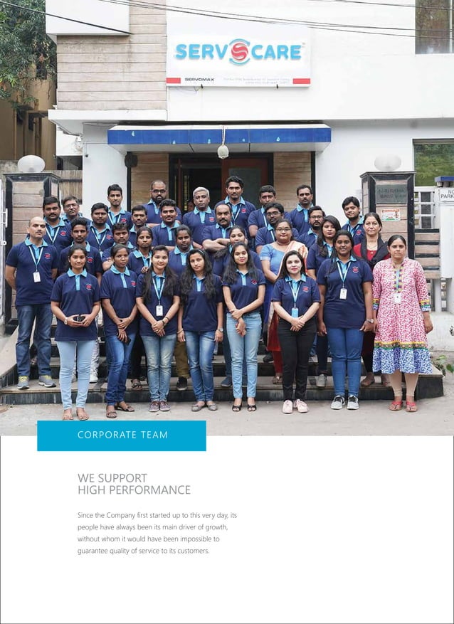 Servomax Limited profile | PDF