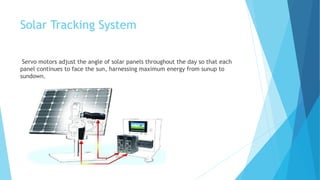 Servo motors | PPTX