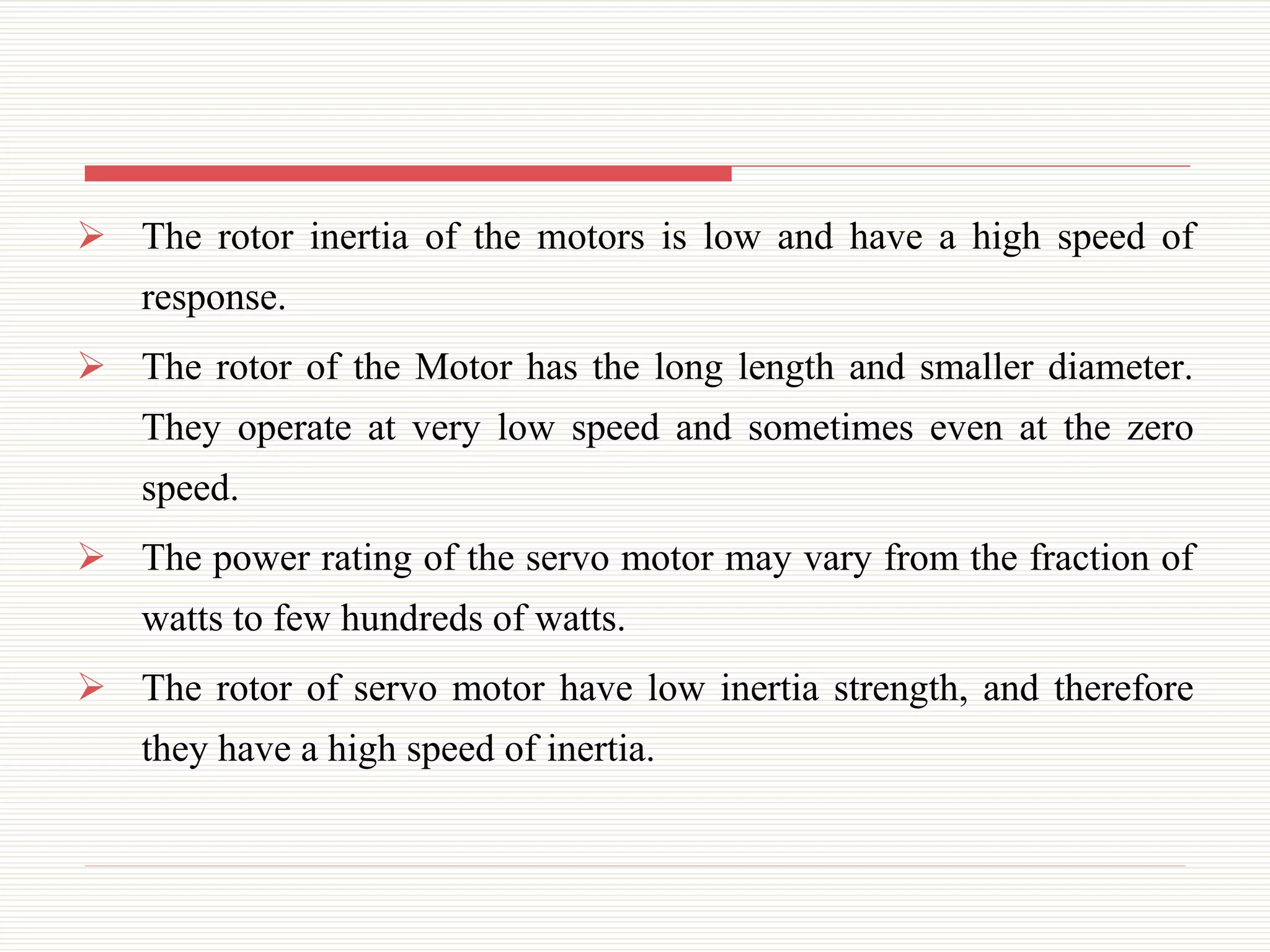 Servomotor | PPT