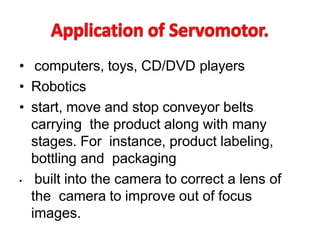 servo motor.pptx