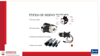 Servo Motors: Precision Control & Positioning | PPT