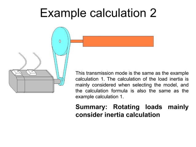 Servo motor selection calculation indus.pptx