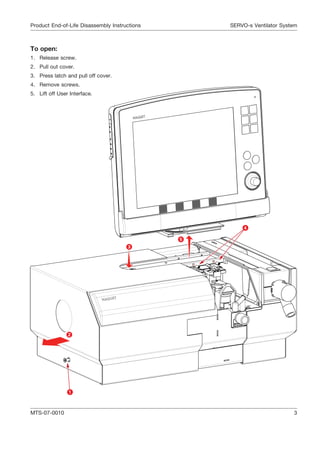 Servo-s Ensamble | PDF