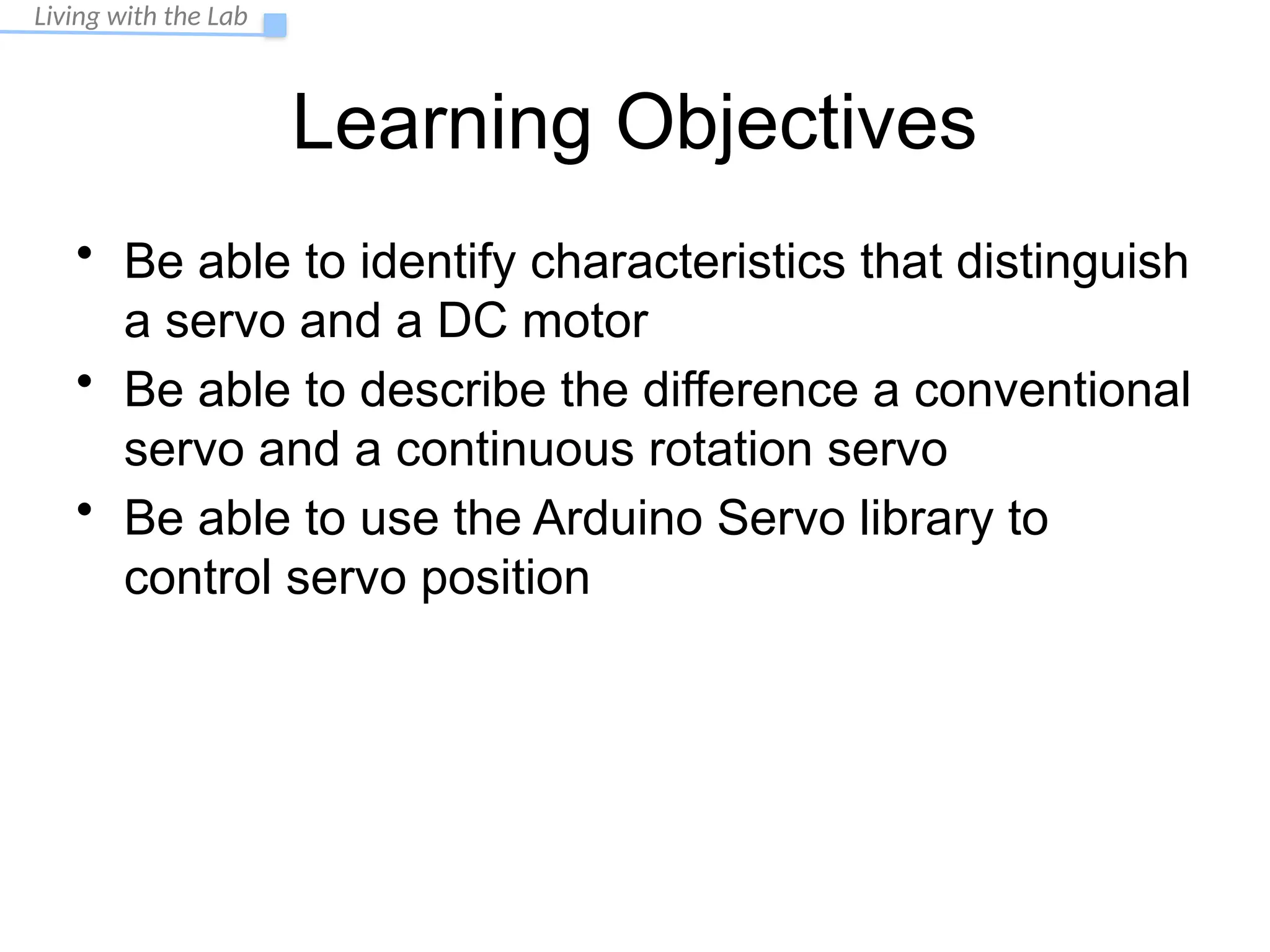 servos_with_Arduno Uno_Complete Tutorial2012.pptx