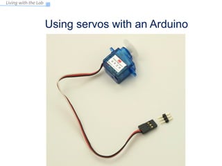 servos_with_Arduno Uno_Complete Tutorial2012.pptx