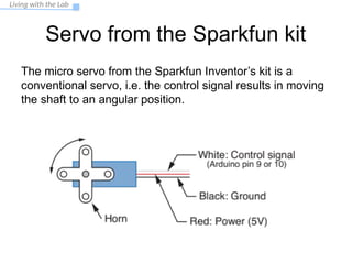 servos_with_Arduno Uno_Complete Tutorial2012.pptx