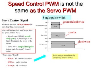 Servo systems, servomotors | PPT