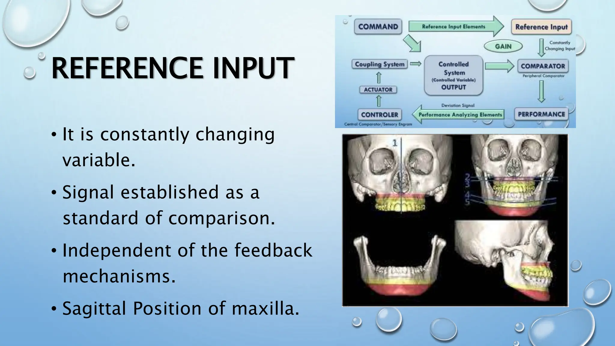Servosystem Theory / Cybernetic Theory by Petrovic | PPTX