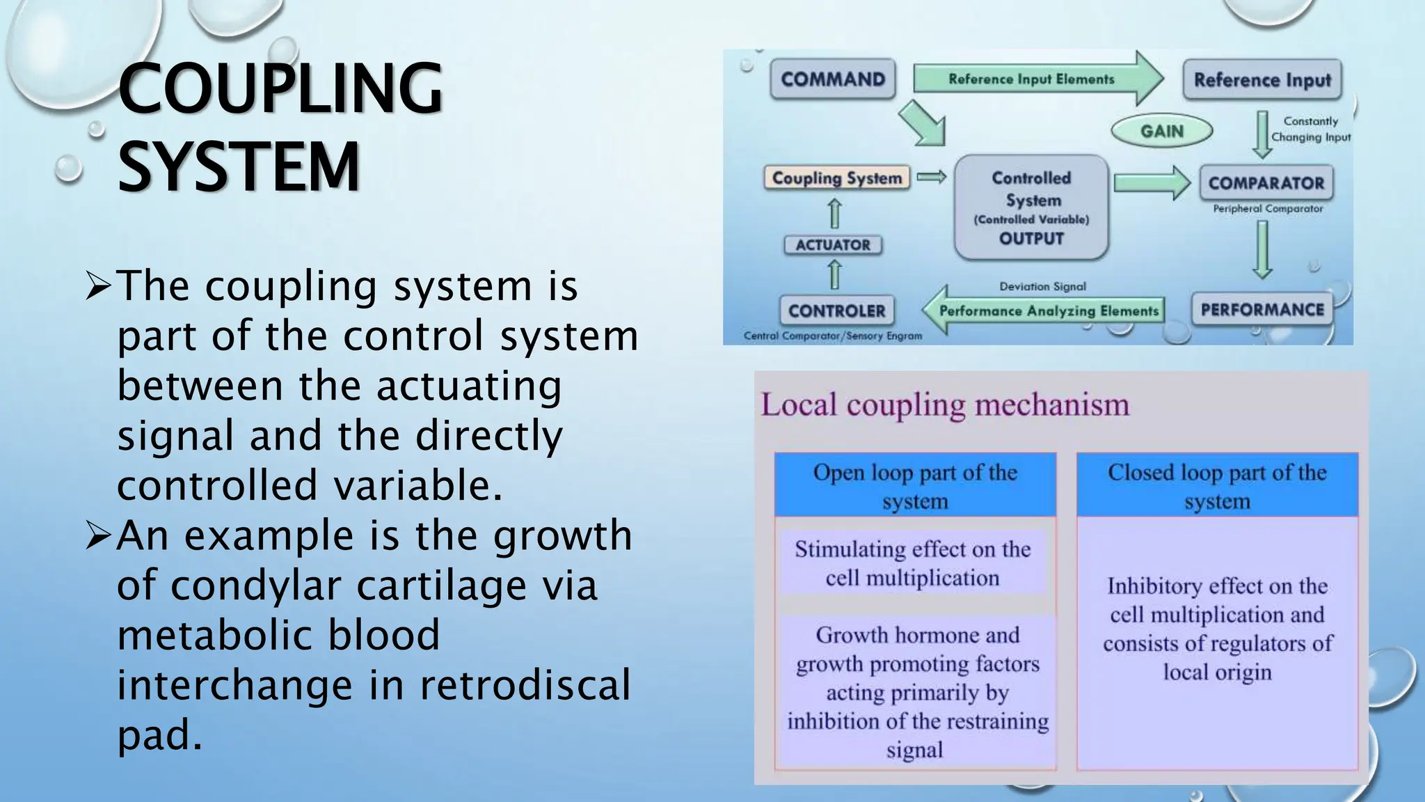 Servosystem Theory / Cybernetic Theory by Petrovic | PPTX