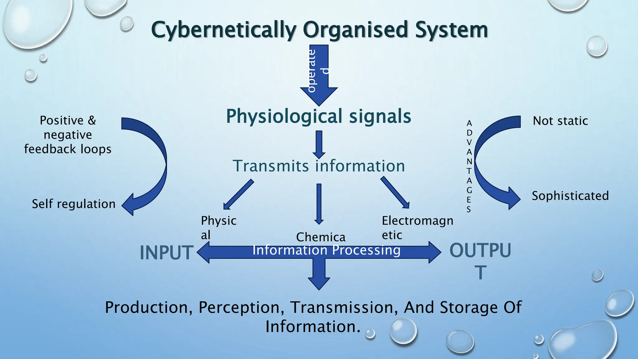 Servosystem Theory / Cybernetic Theory by Petrovic | PPTX