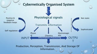 Servosystem Theory / Cybernetic Theory by Petrovic | PPTX