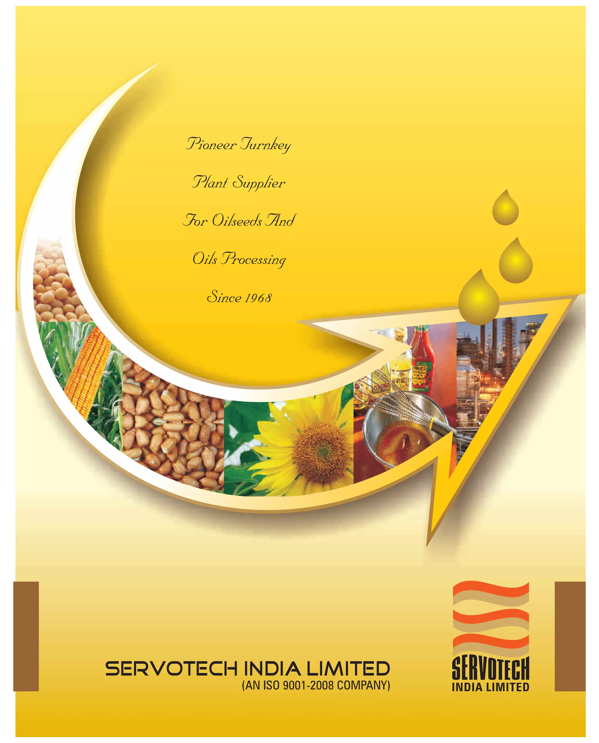 Servotech india-catalogue-solvent-extraction | PDF