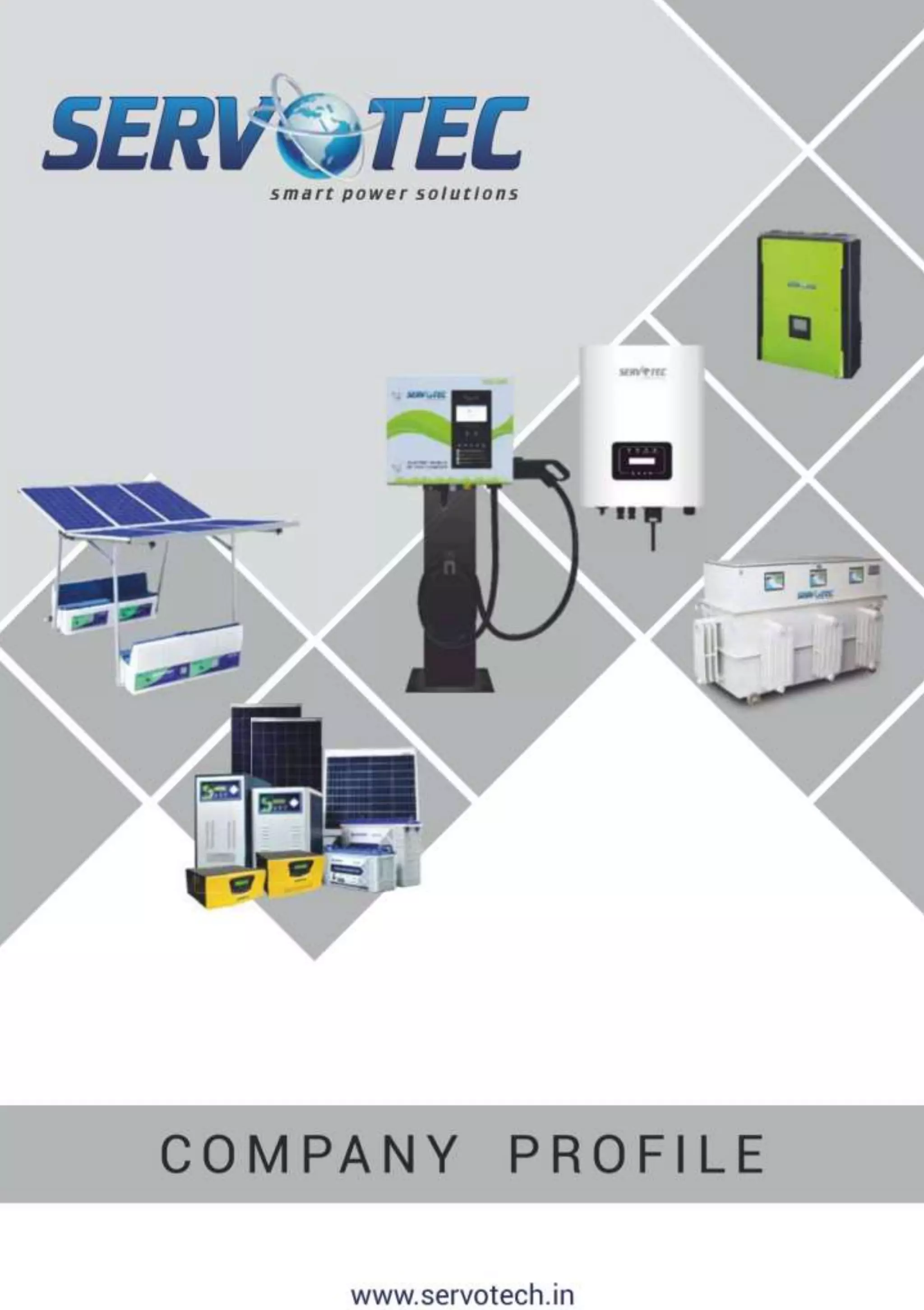 Servotech Power Systems - Produce Green to Live Green.pptx