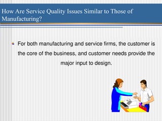 ServQual for quality management in supply.ppt