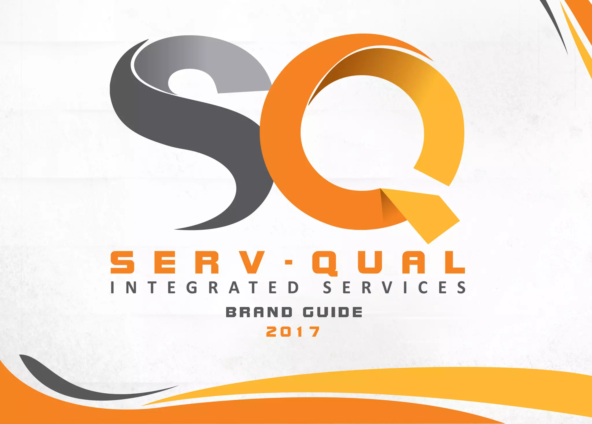 Serv qual brand guide 2017 | PPT