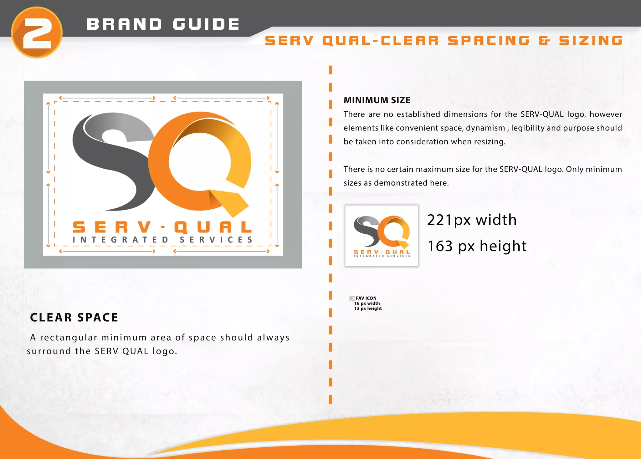 Serv qual brand guide 2017 | PPT