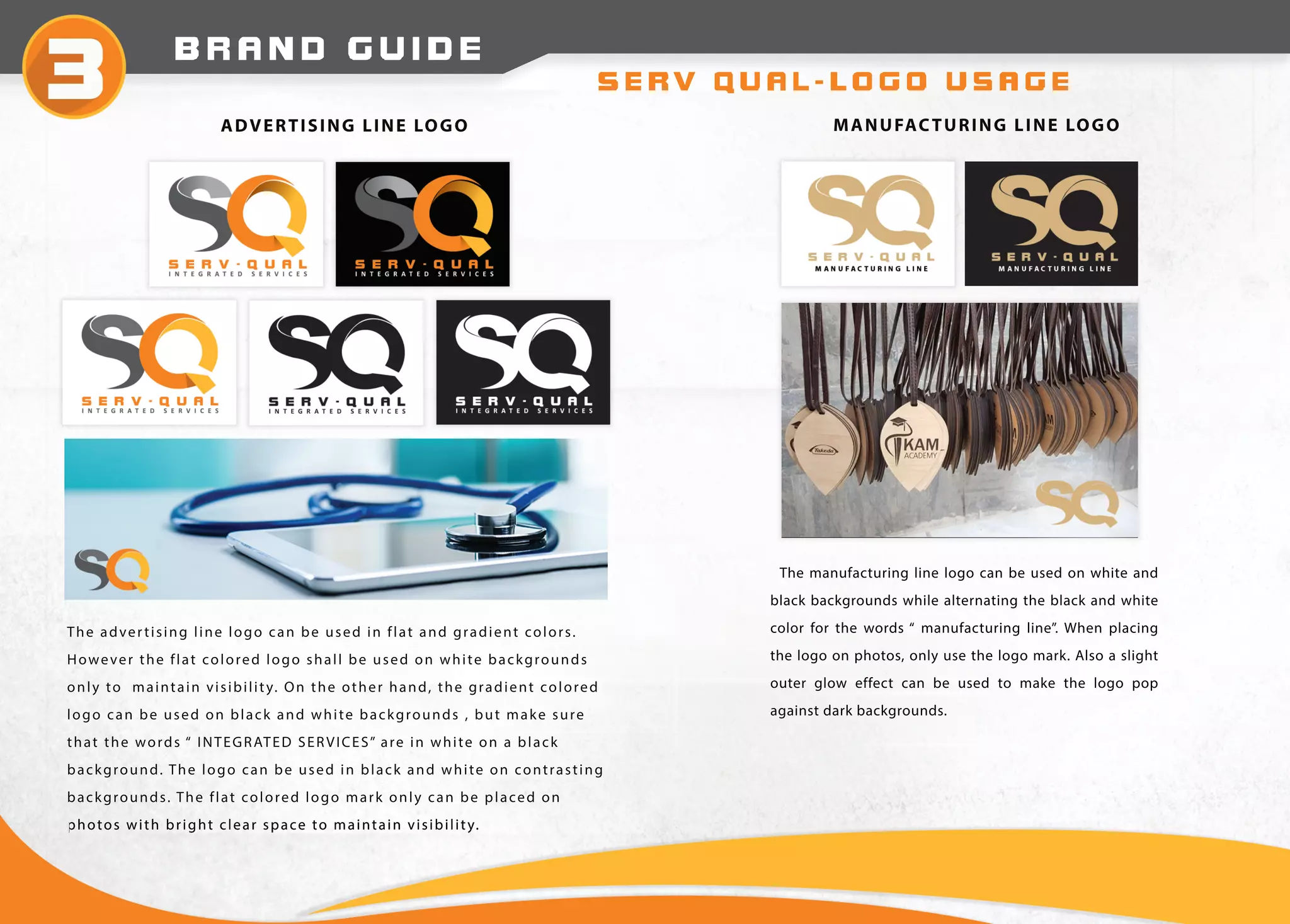 Serv qual brand guide 2017 | PPT