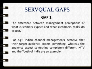 SERVQUAL MODEL & PERT & CPM & PROJECT MANAGEMENT - POWERPOINT ...