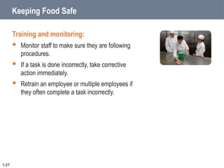 ServSafe Manager PowerPoint 2024 English | PPTX