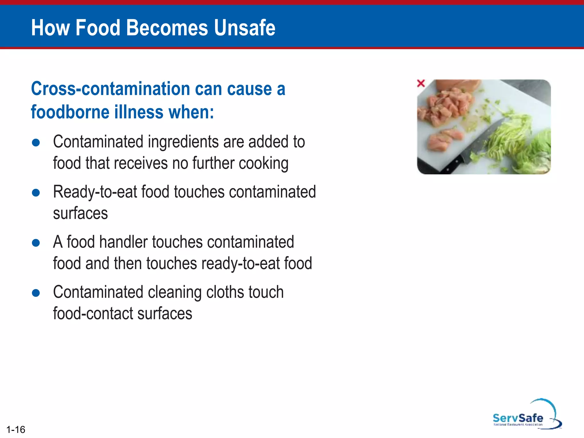 Servsafe comprehensive ppt-full | PPTX