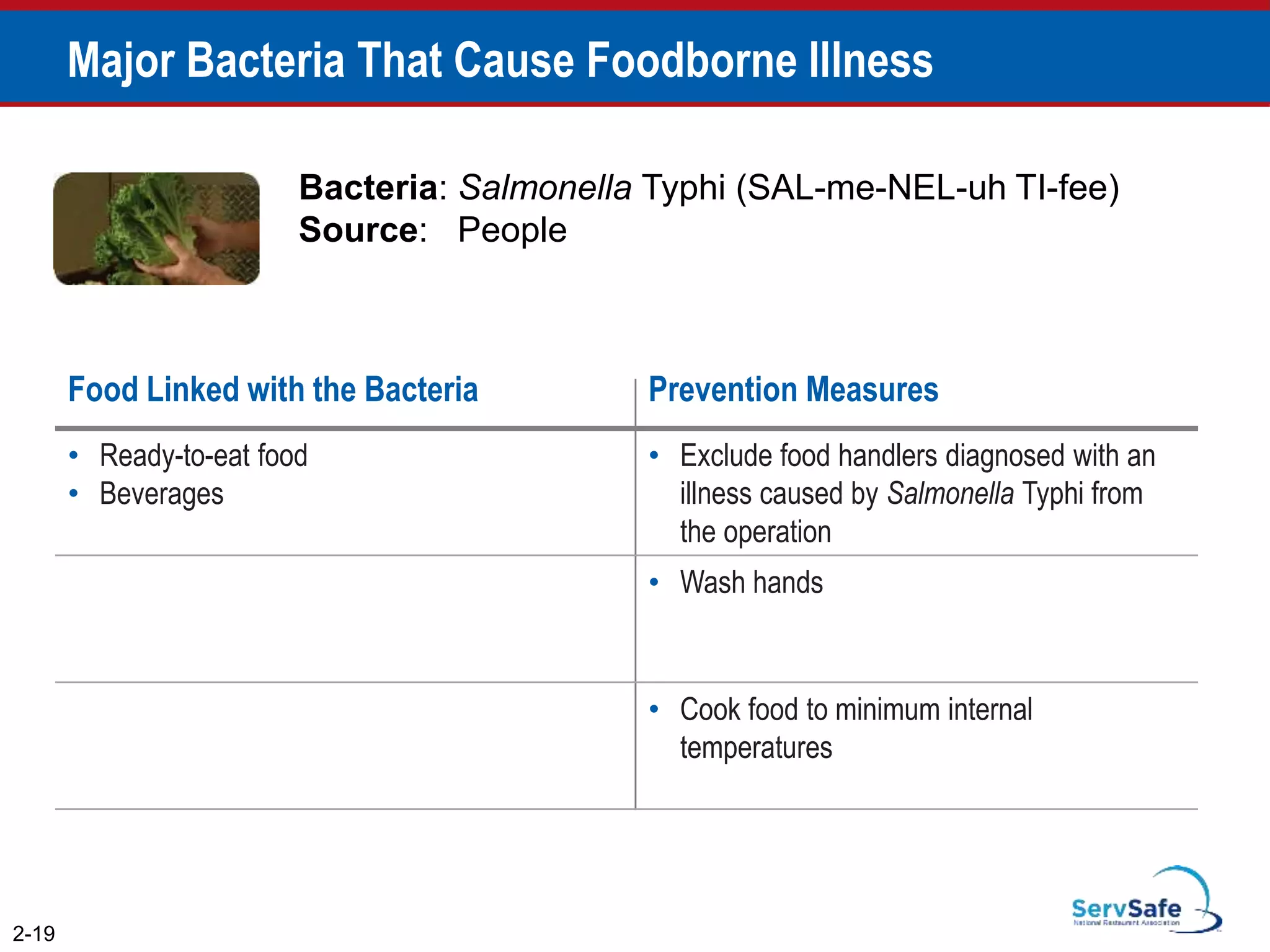 Servsafe comprehensive ppt-full | PPTX