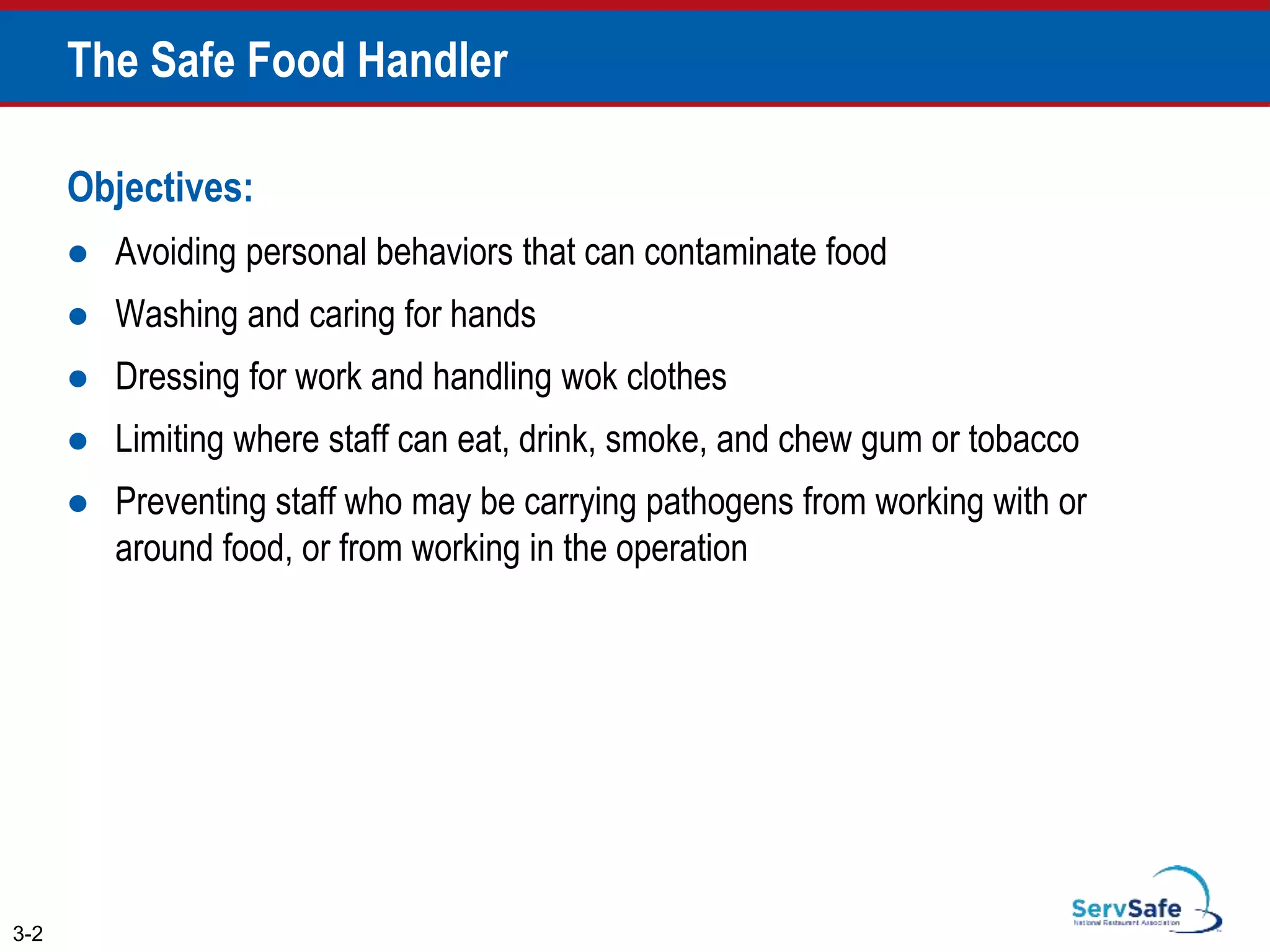 Servsafe comprehensive ppt-full | PPTX