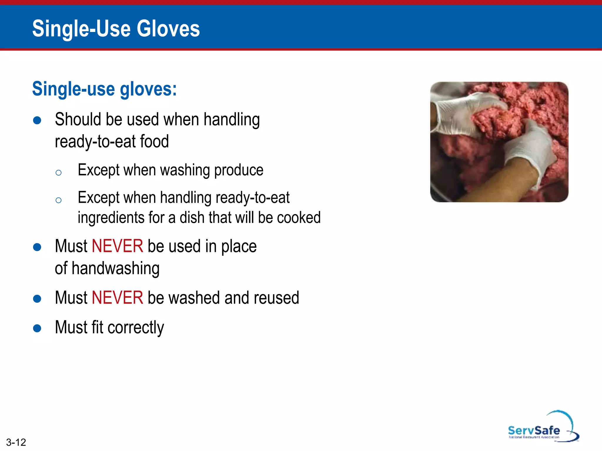 Servsafe comprehensive ppt-full | PPTX