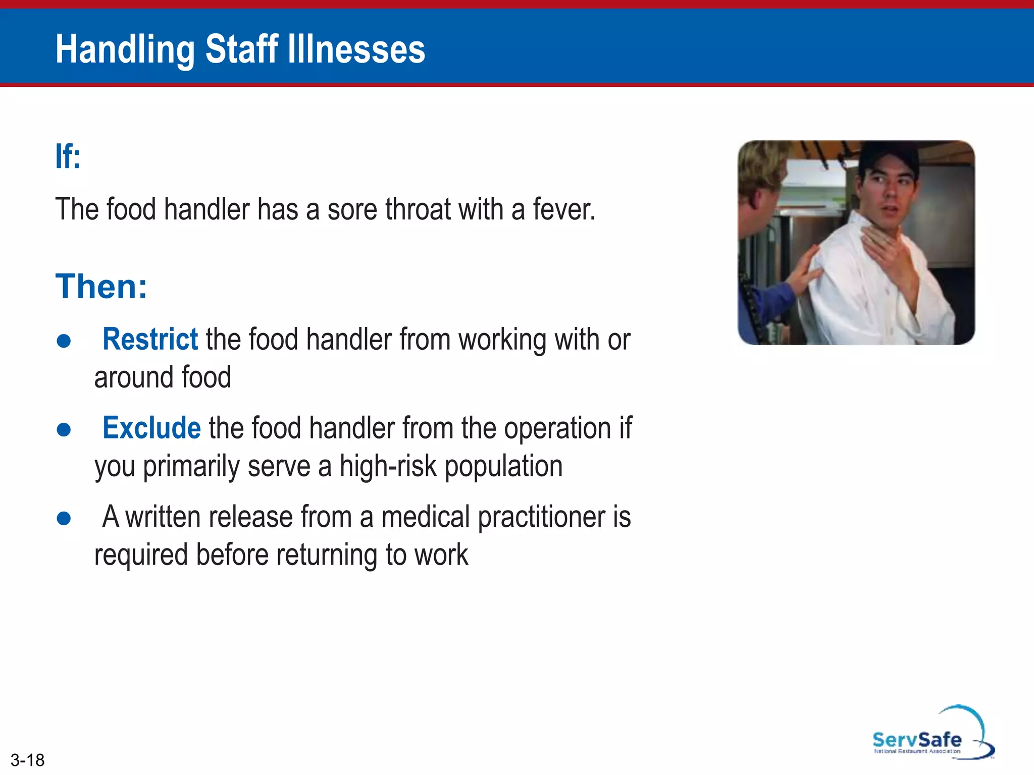 Servsafe comprehensive ppt-full | PPTX